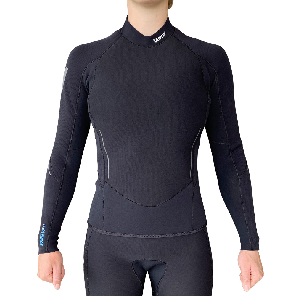 FLEXFORCE 3.5MM Wetsuit Top - Women's – Vaikobi