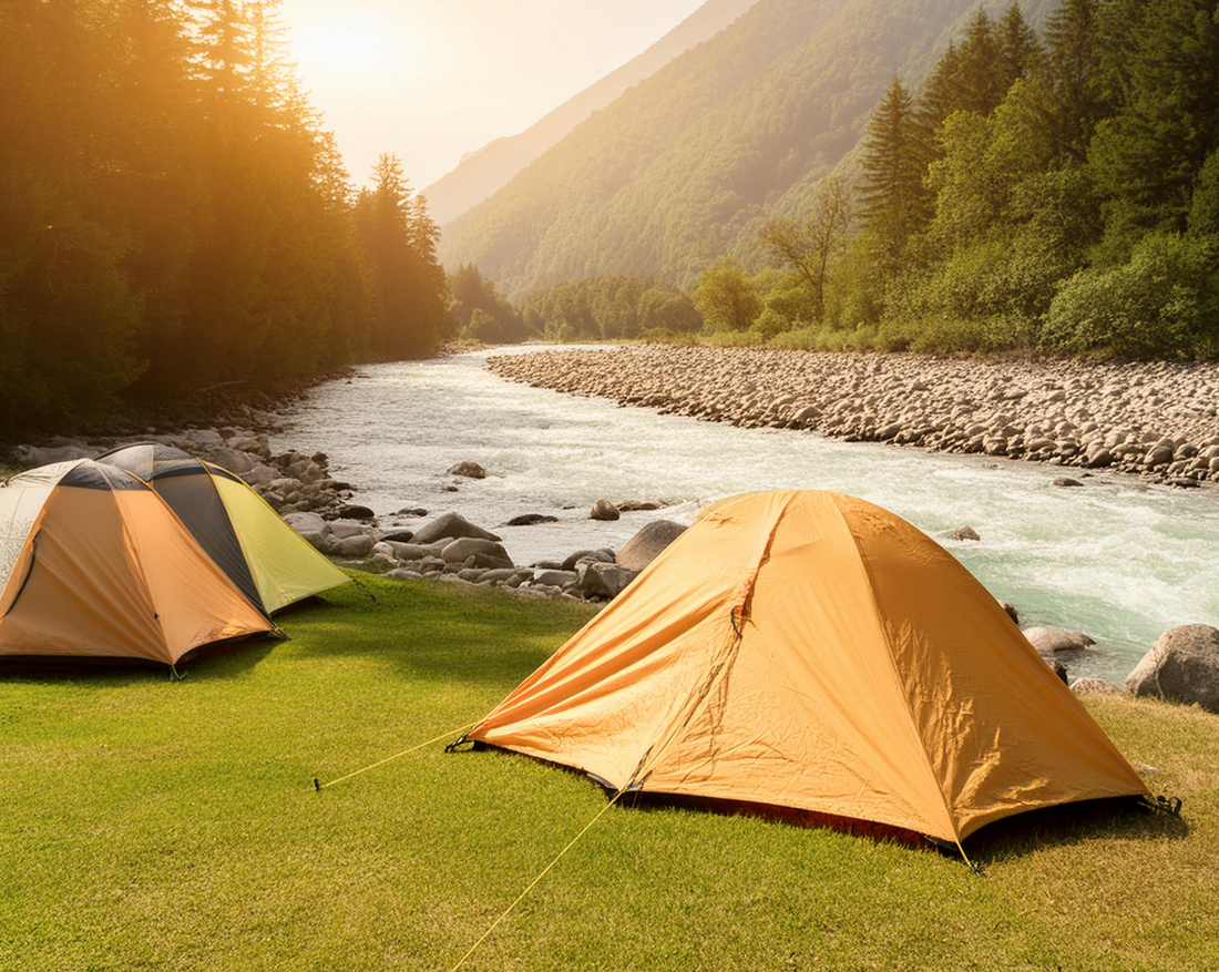 Kayak Camping: Packing List and Tips for a Successful Trip – Vaikobi