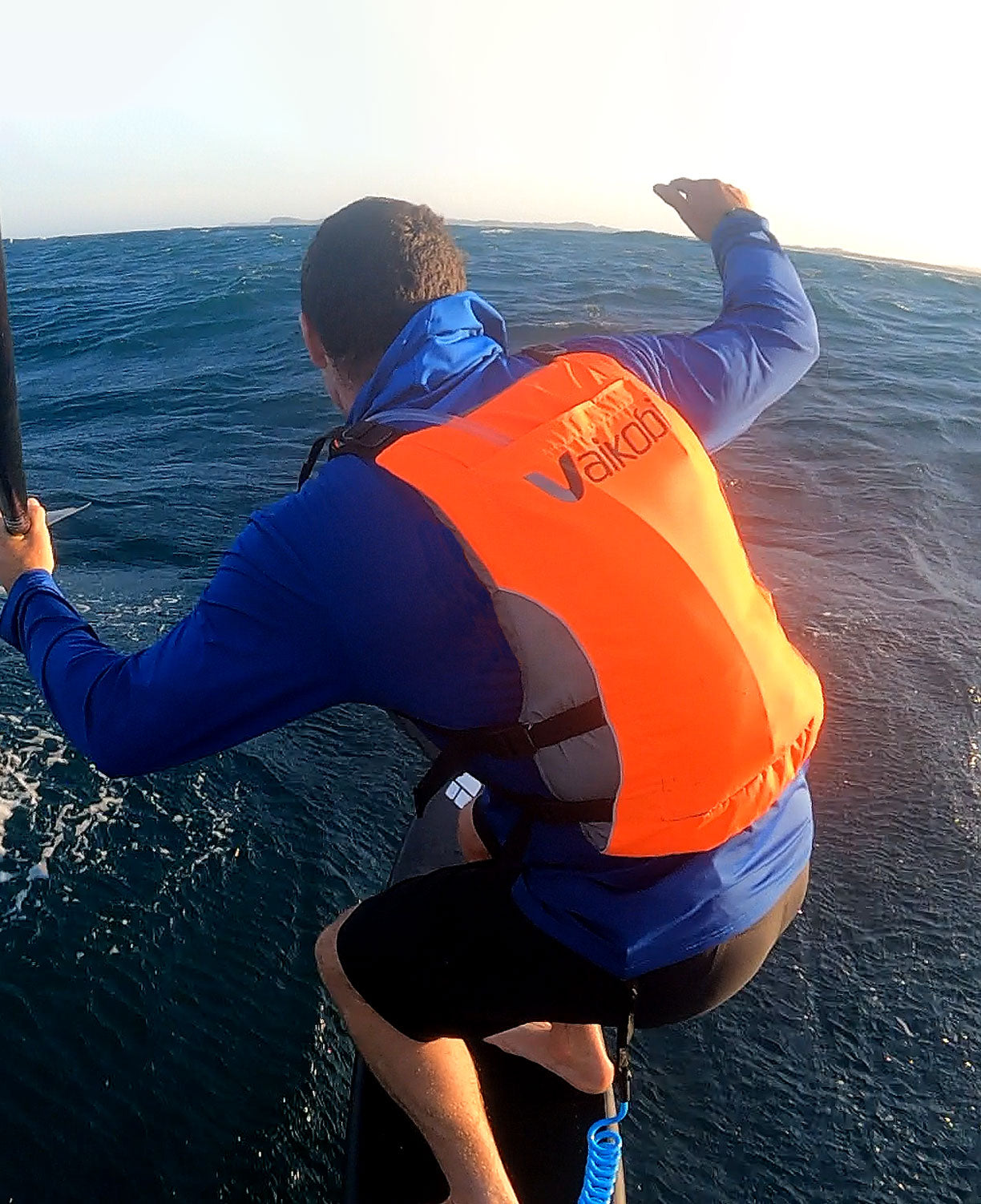 How to care for your PFD – Vaikobi