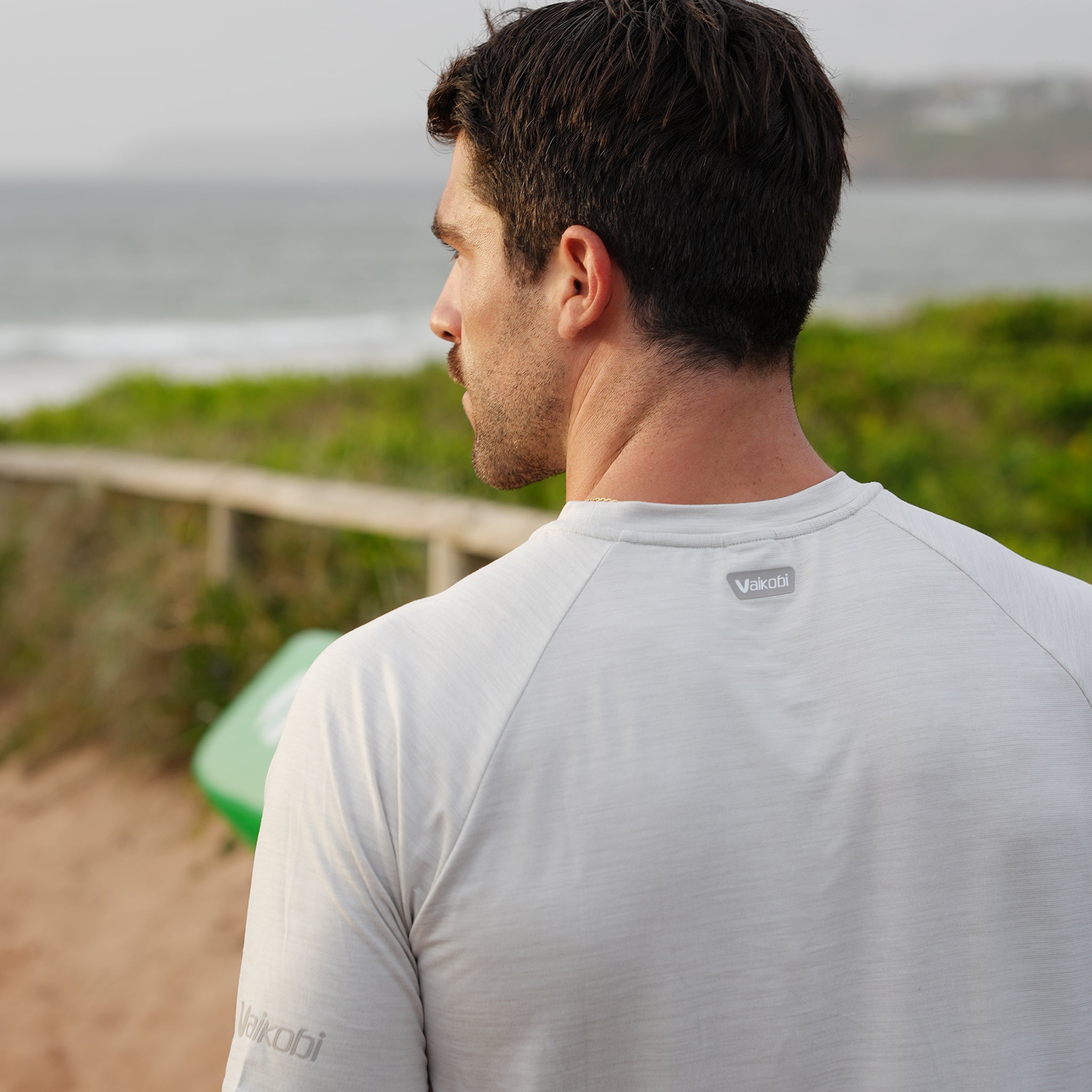 Vaikobi's UV Ocean Tech tops - the ultimate in lightweight sun protect