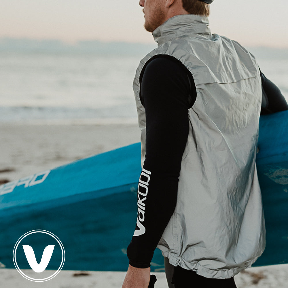 Mens Wetsuit, Surf and Rash Tops - Kayaking, Paddling | VAIKOBI – Vaikobi