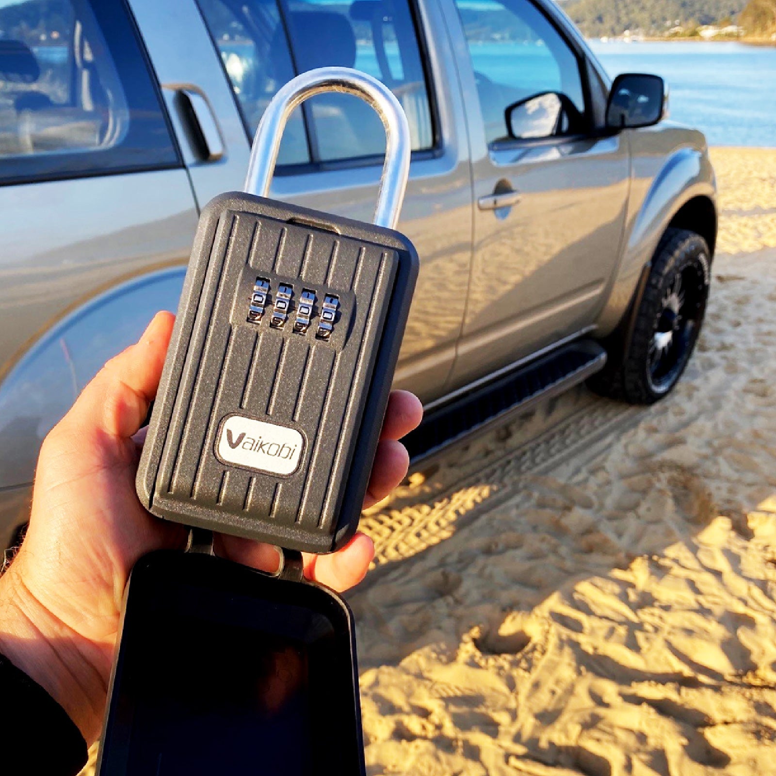 Secure Your Gear: Shop Lock Boxes | Vaikobi