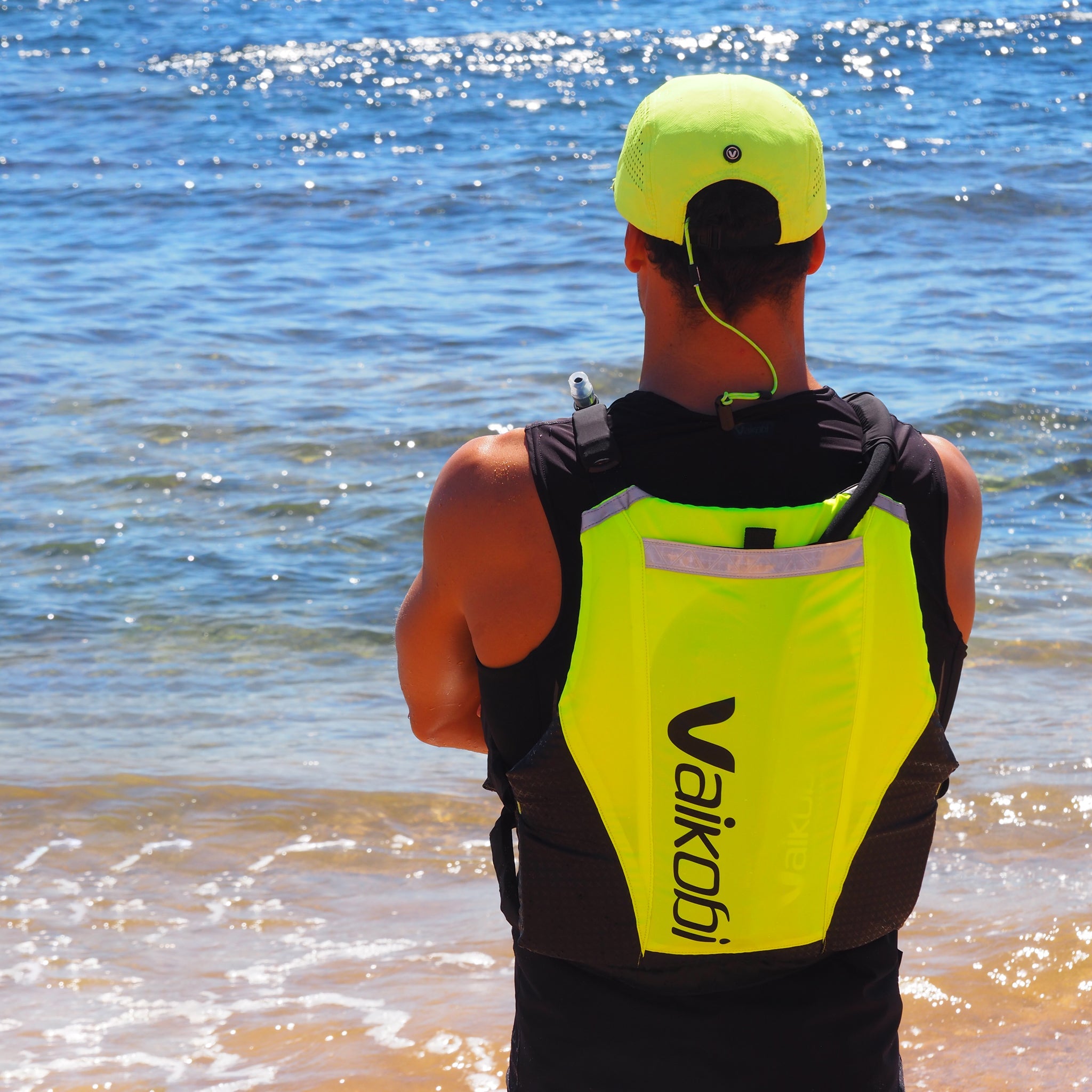 Shop Lightweight Ocean Caps | Vaikobi