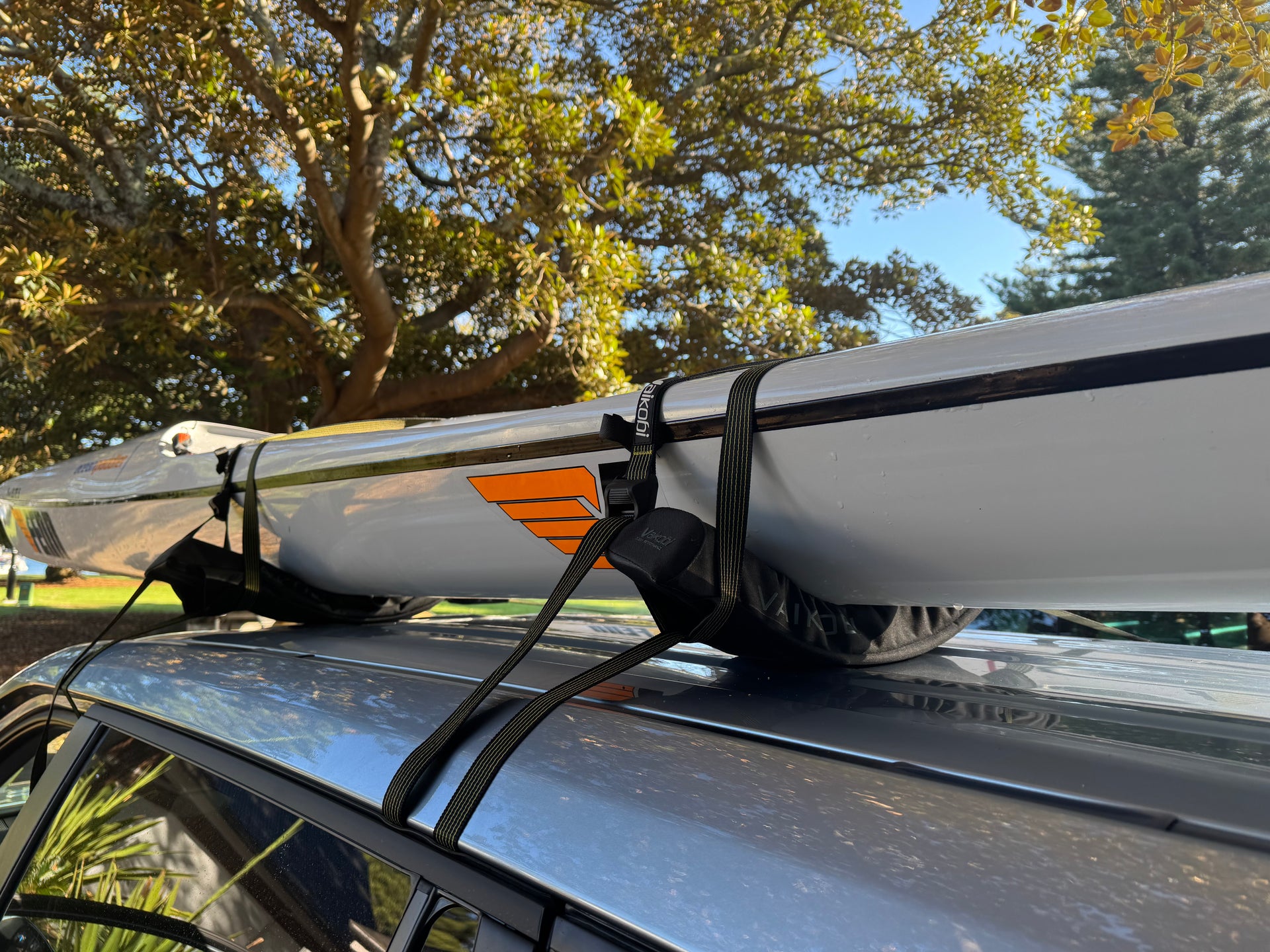 Aero Roof Rack Pads | Vaikobi