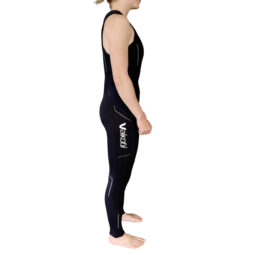 NEW FLEXFORCE 3.5MM LONG JOHN WETSUIT- WOMEN’S – Vaikobi