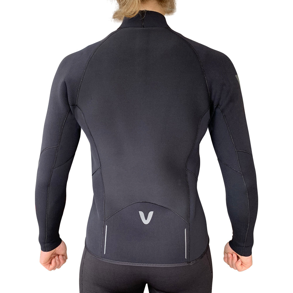 NEW FLEXFORCE 3.5MM WETSUIT TOP - WOMEN’S – Vaikobi
