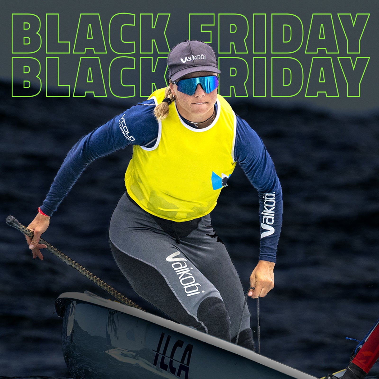 Vaikobi | PFDs, Life Jackets, Paddle, Kayak and Sailing Gear