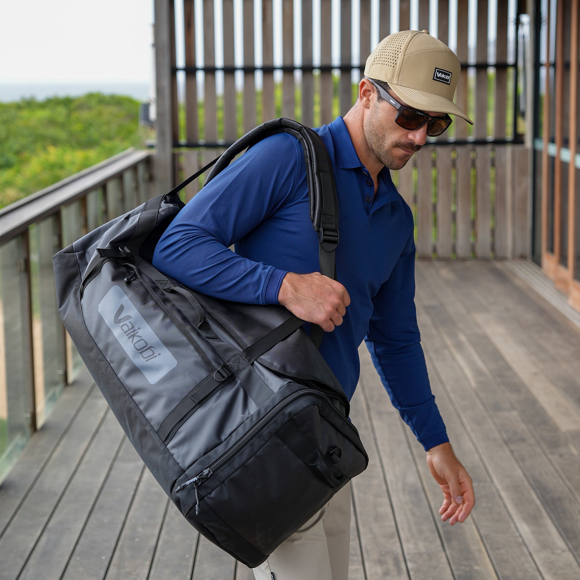 75L Dry Duffel Bag – Vaikobi