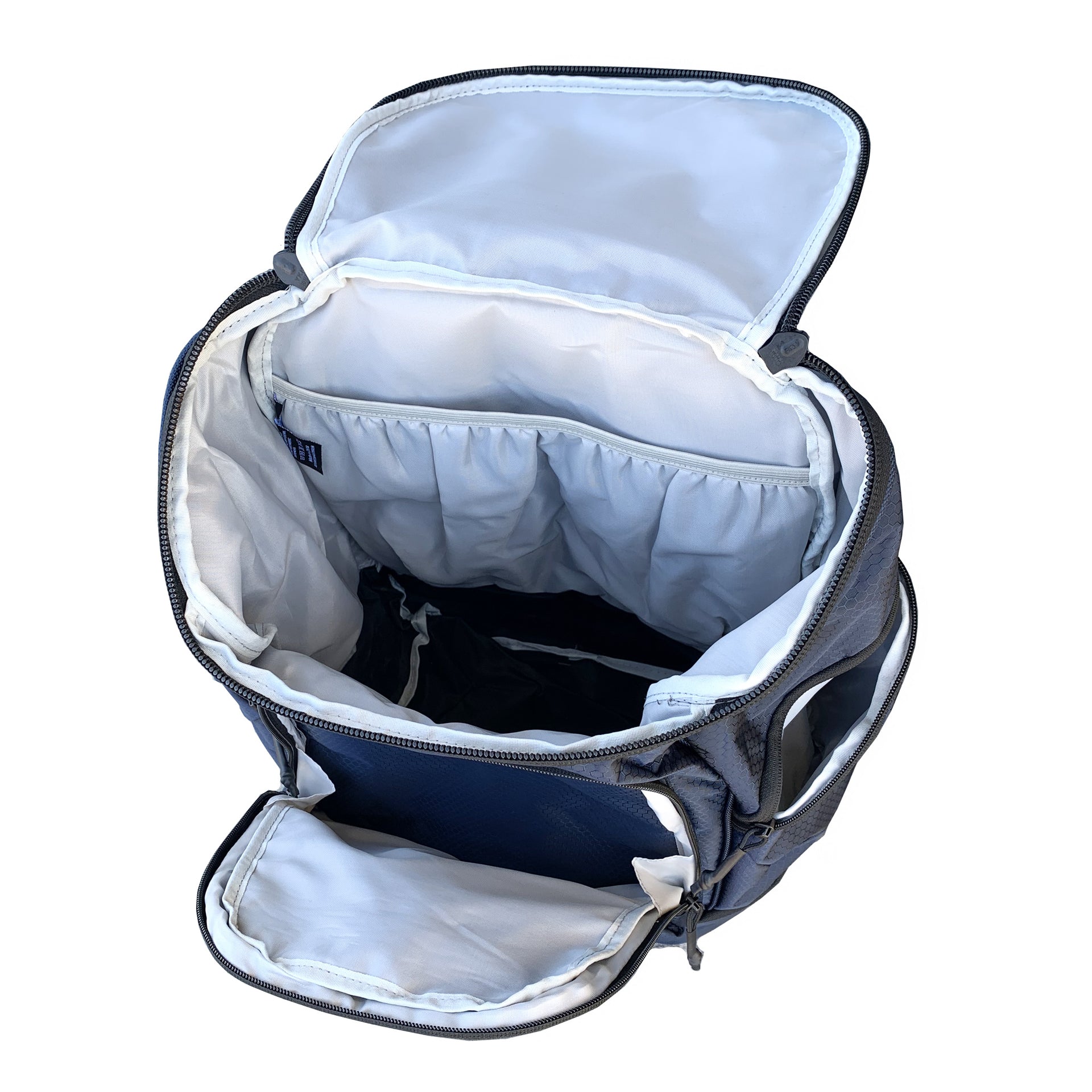 Vaikobi Technical Race Backpack - Navy