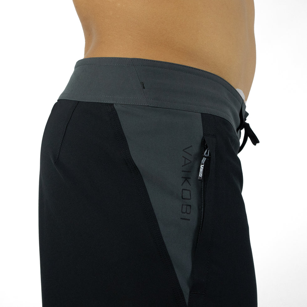 Newport Boardies - Black – Vaikobi