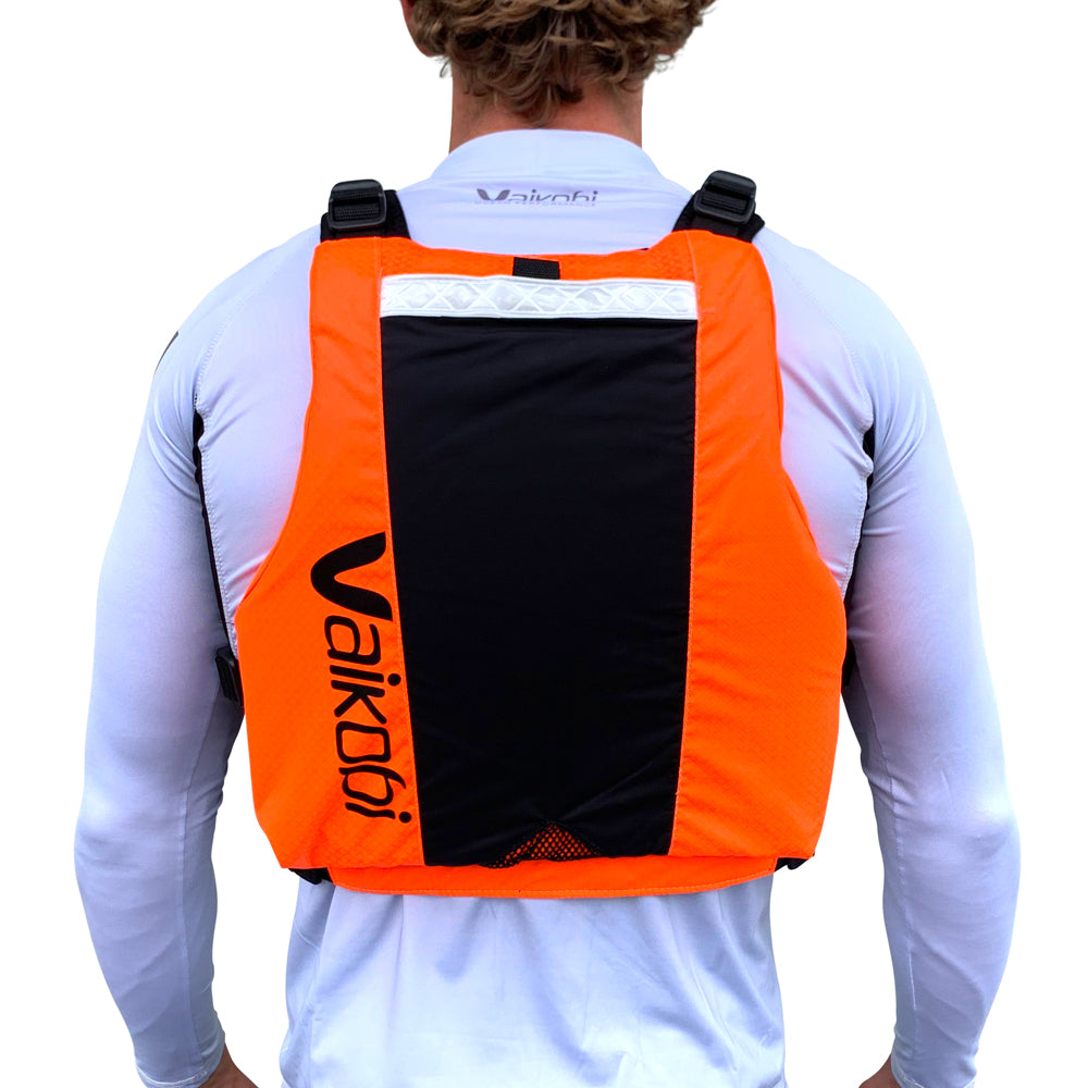 Season 2020 - VXP Race PFD Life Jacket - Orange – Vaikobi