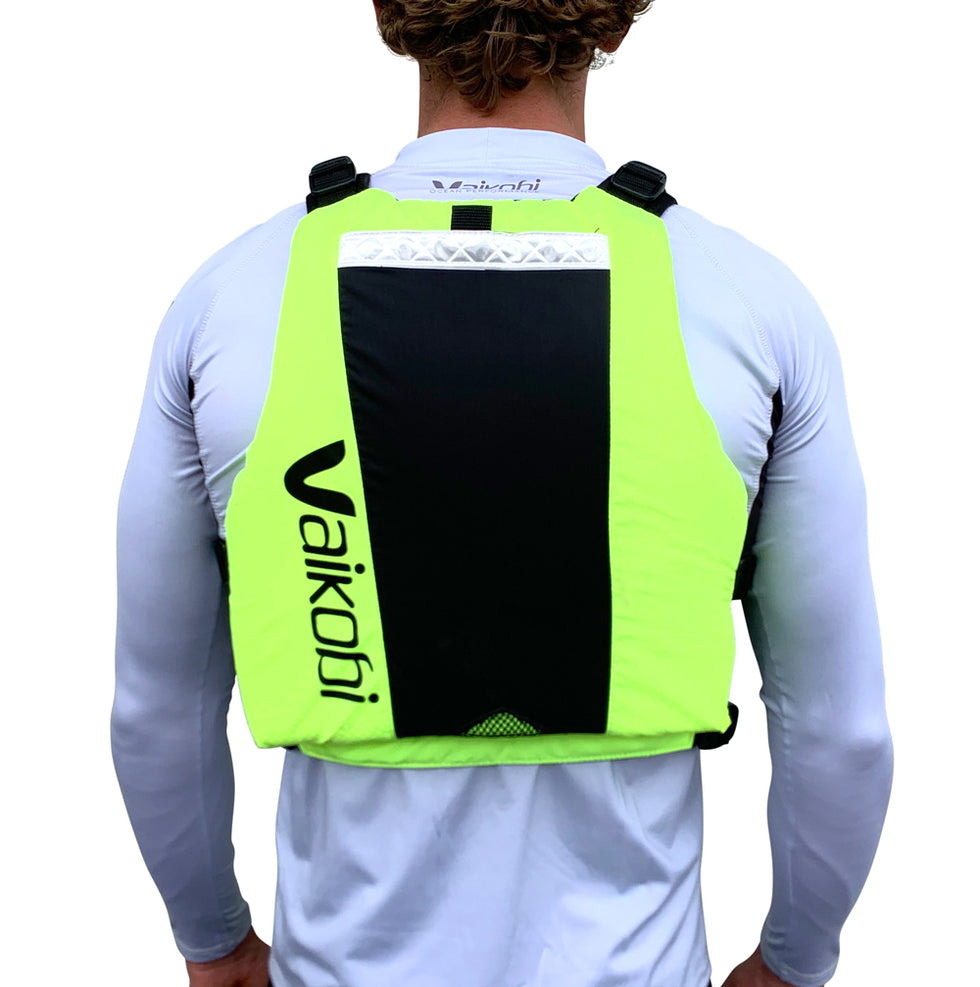 Season 2020 - VXP Race PFD Life Jacket - Yellow – Vaikobi