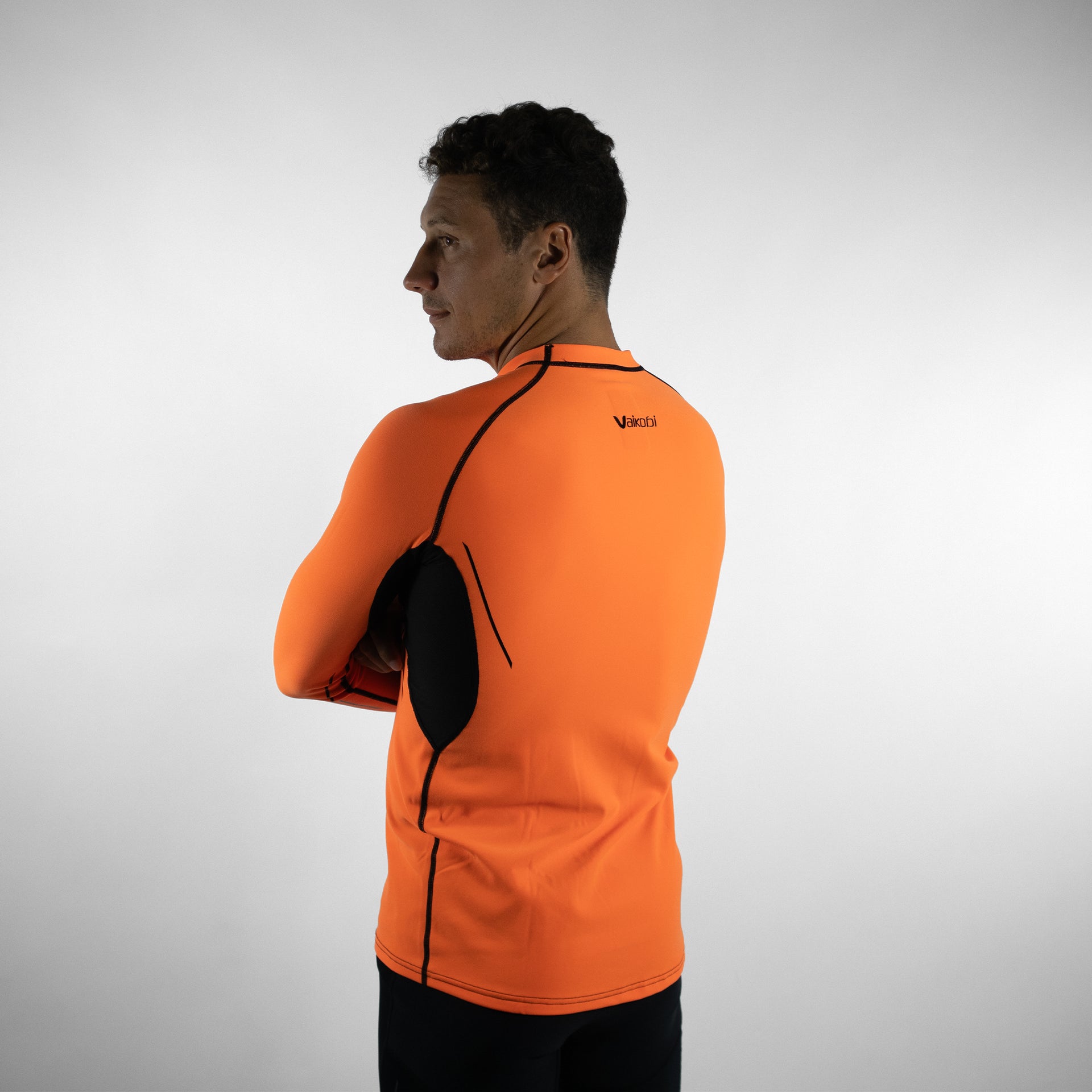 VCOLD Hydroflex Top - Fluro Orange | Vaikobi