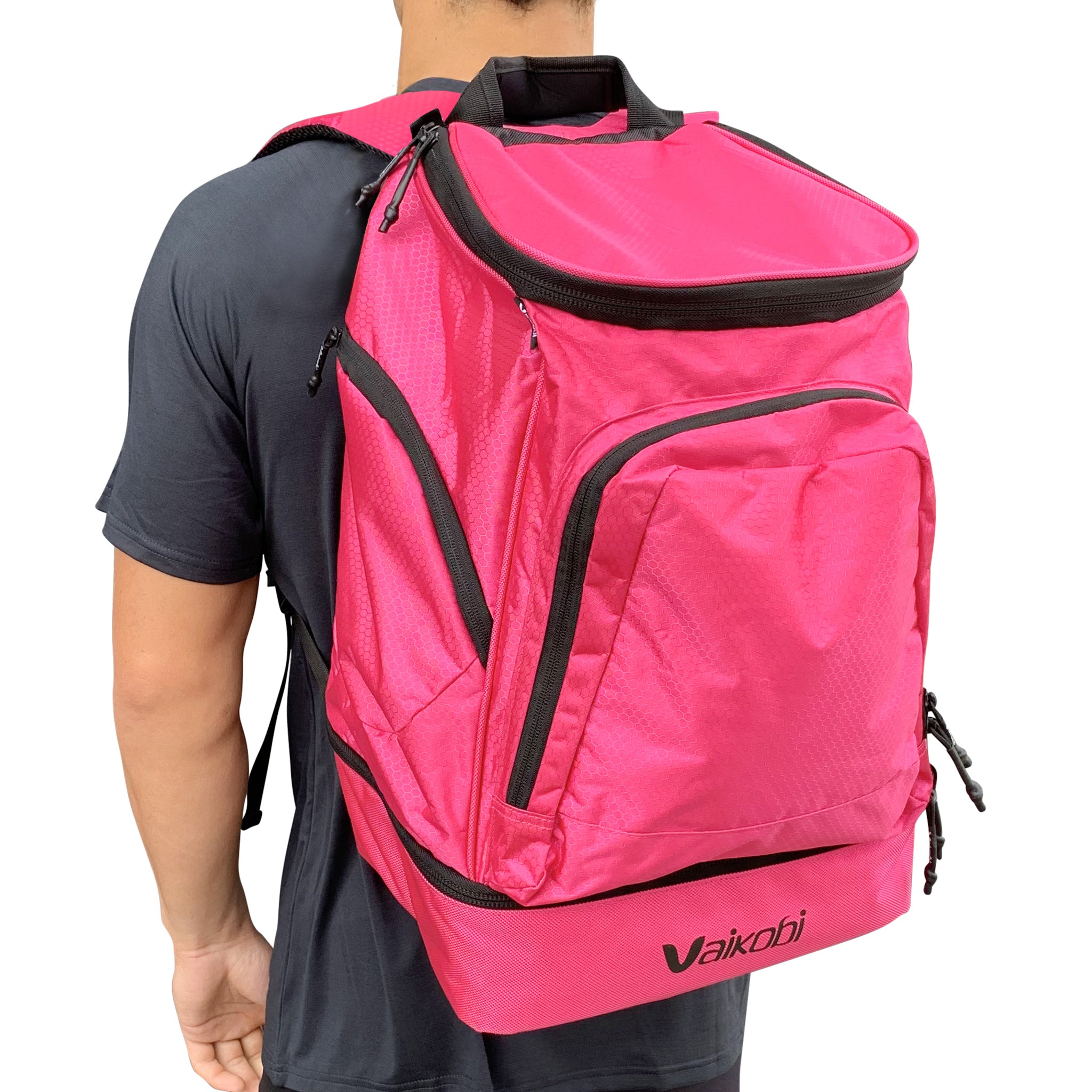 Vaikobi Technical Race Backpack - Pink