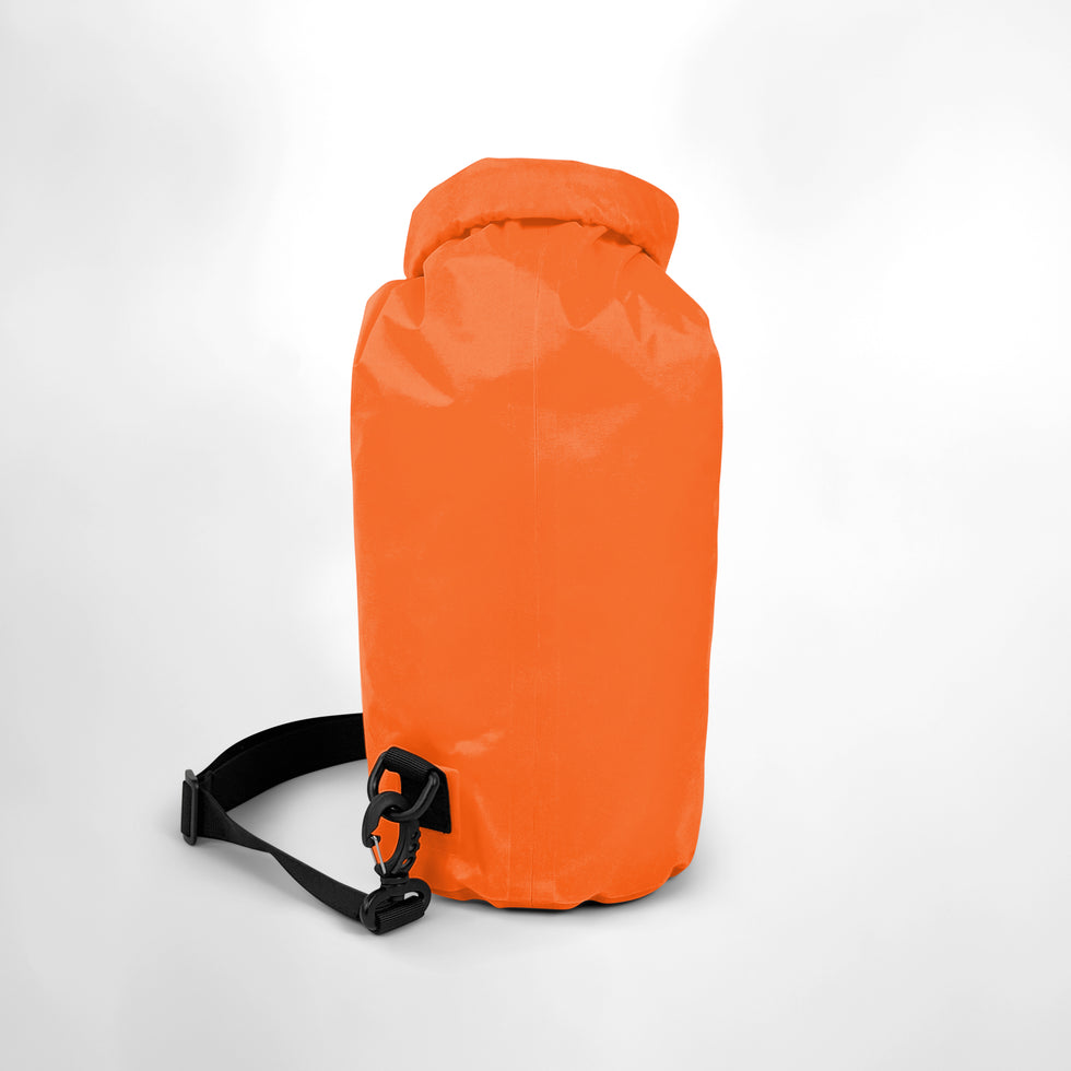 5L Roll Top Dry Bag - Fluro Orange | Vaikobi