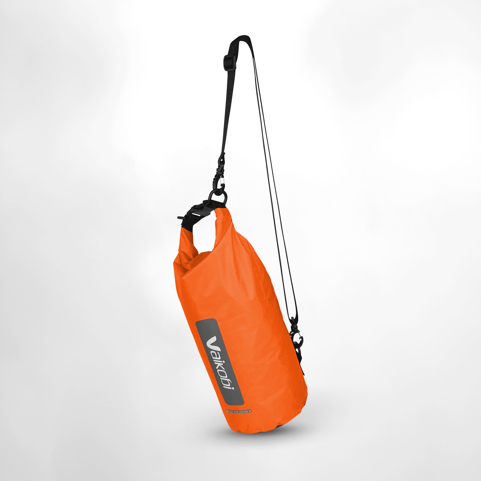 5L Roll Top Dry Bag - Fluro Orange | Vaikobi