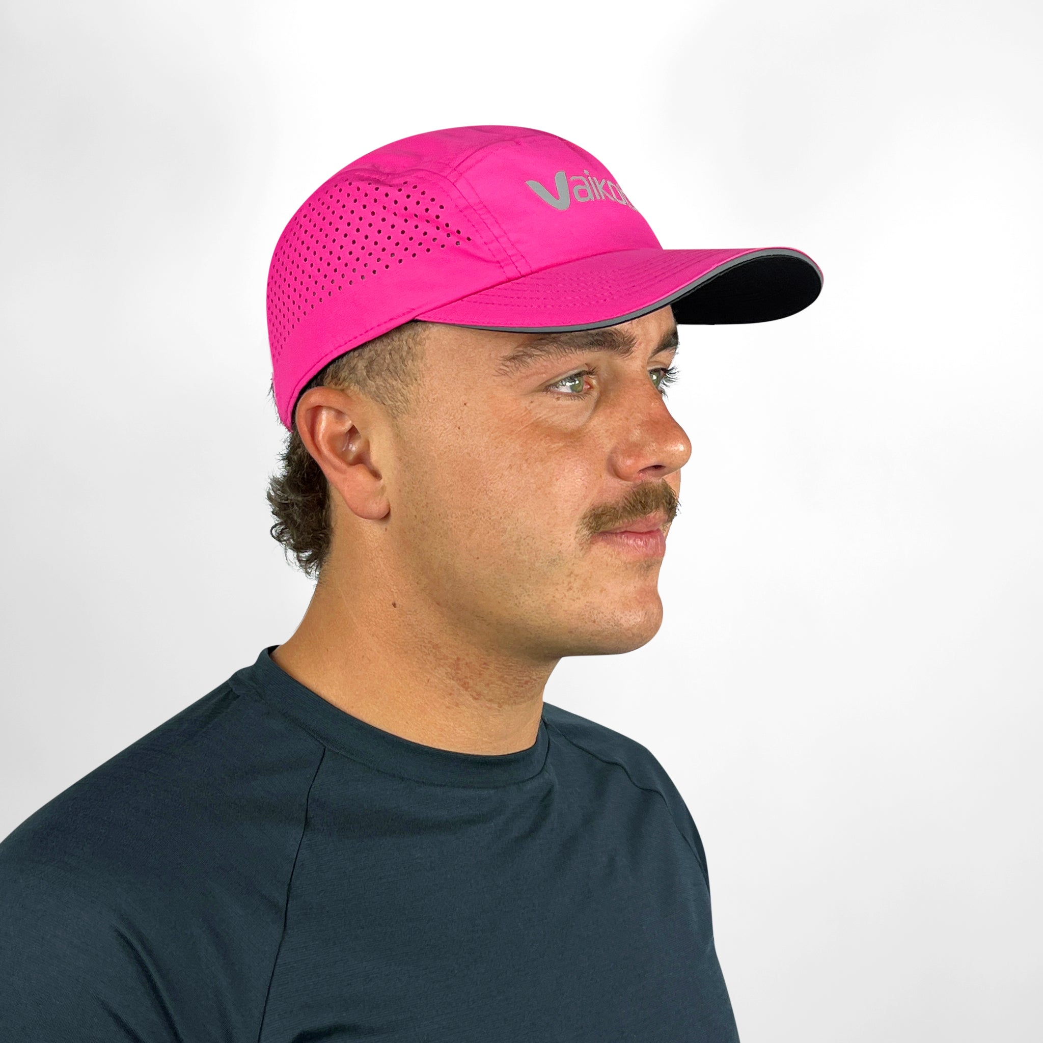 Lightweight Ocean Cap - Pink | Vaikobi
