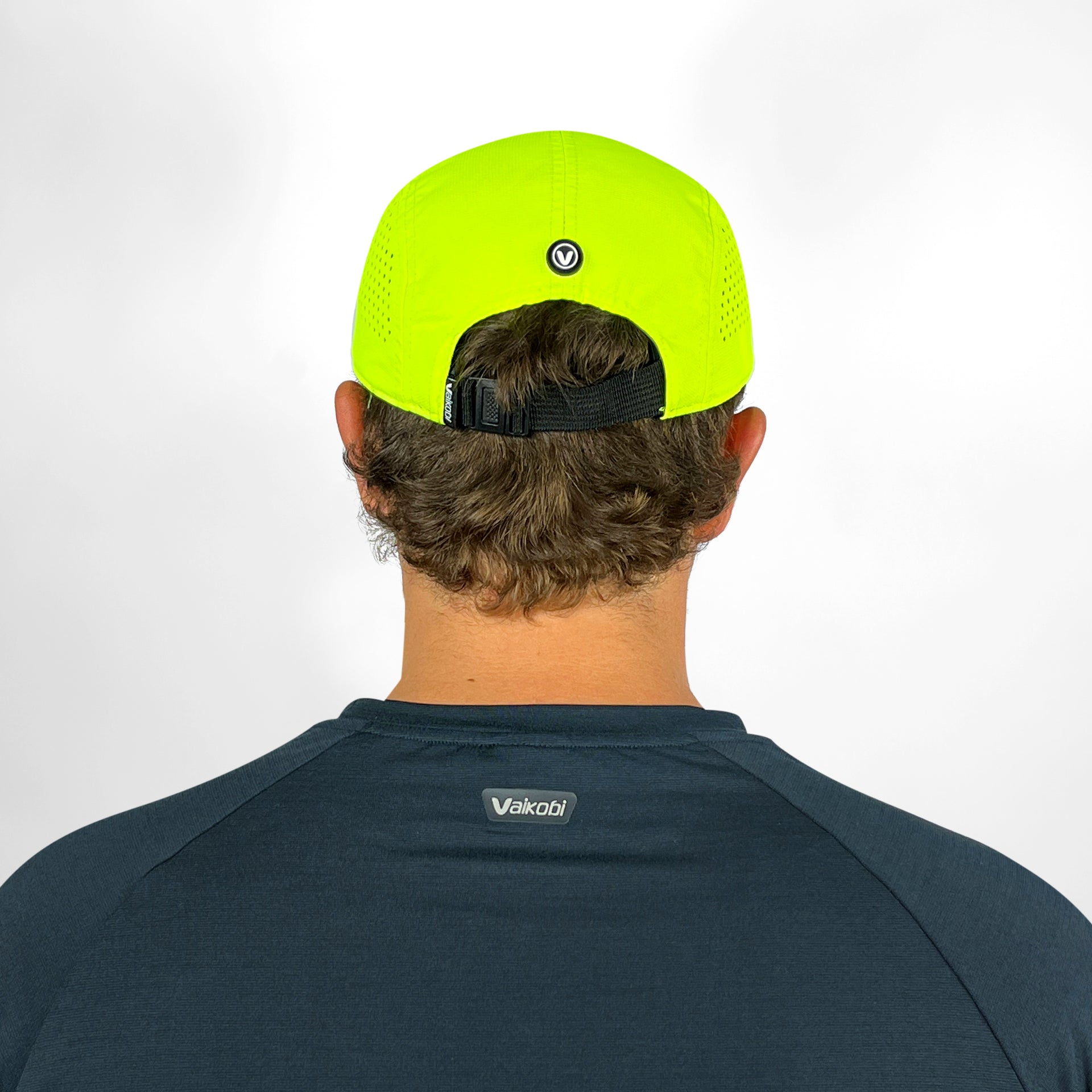 Lightweight Ocean Cap - Yellow | Vaikobi