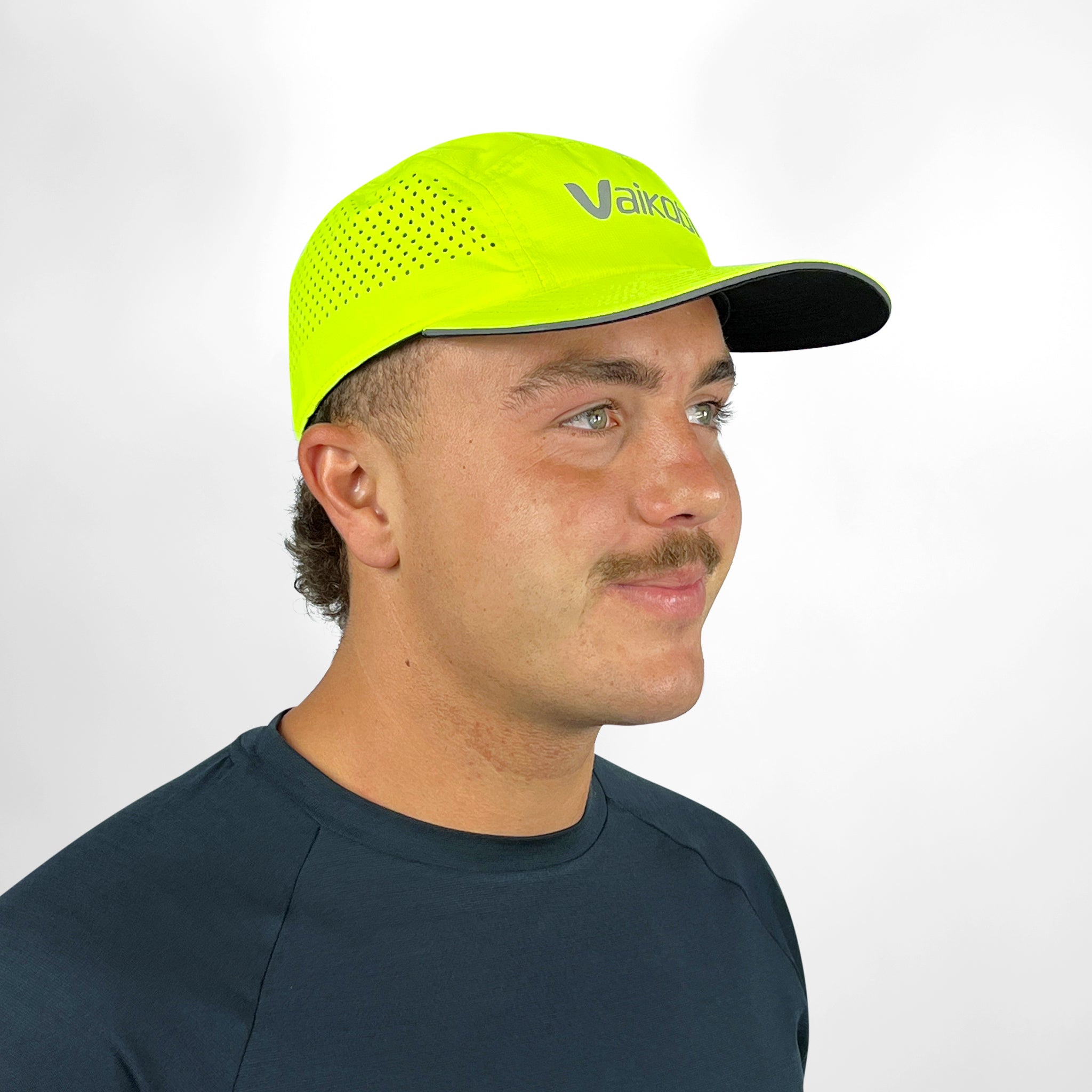 Lightweight Ocean Cap - Yellow | Vaikobi