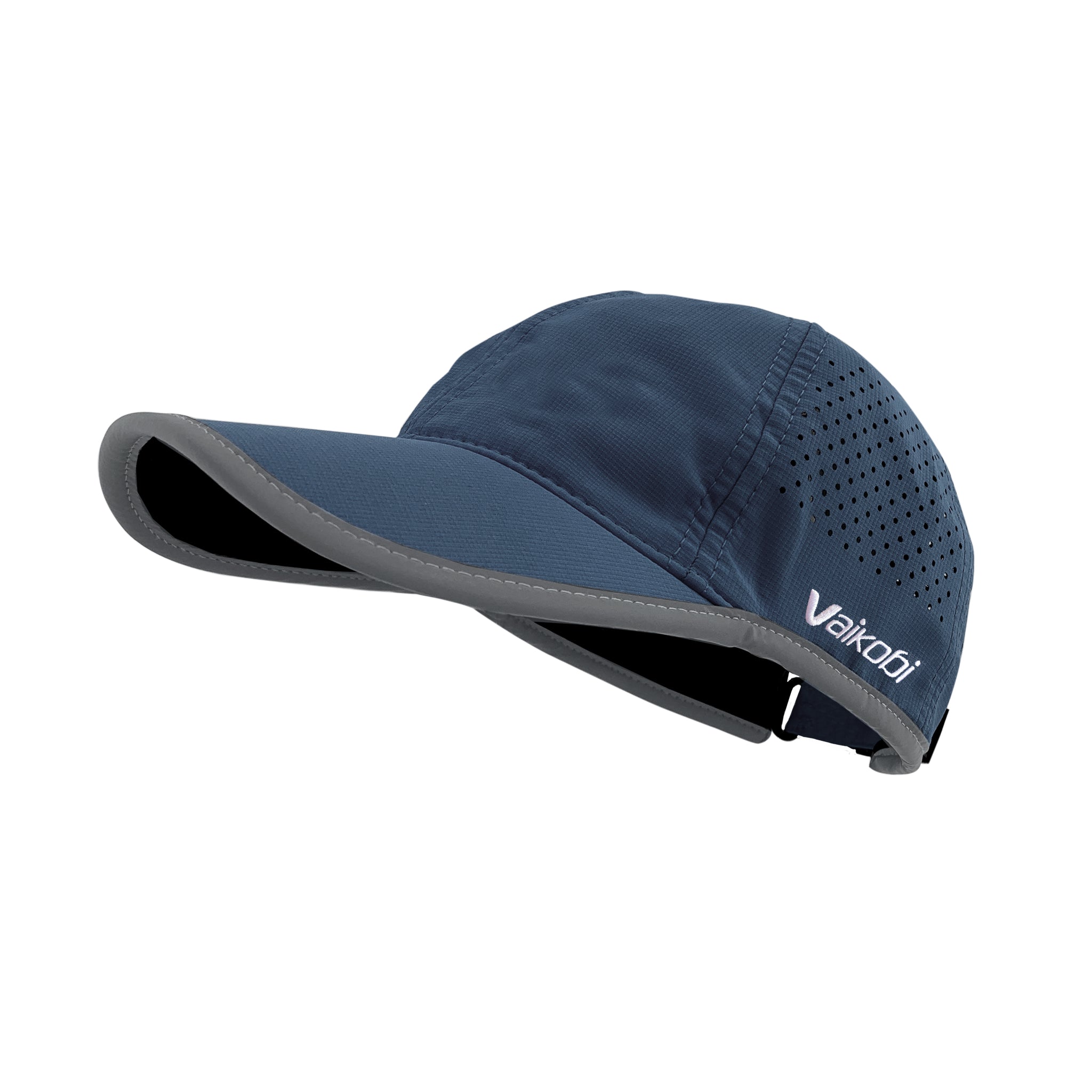 Ocean Active Cap - Navy - Blank Front | Vaikobi