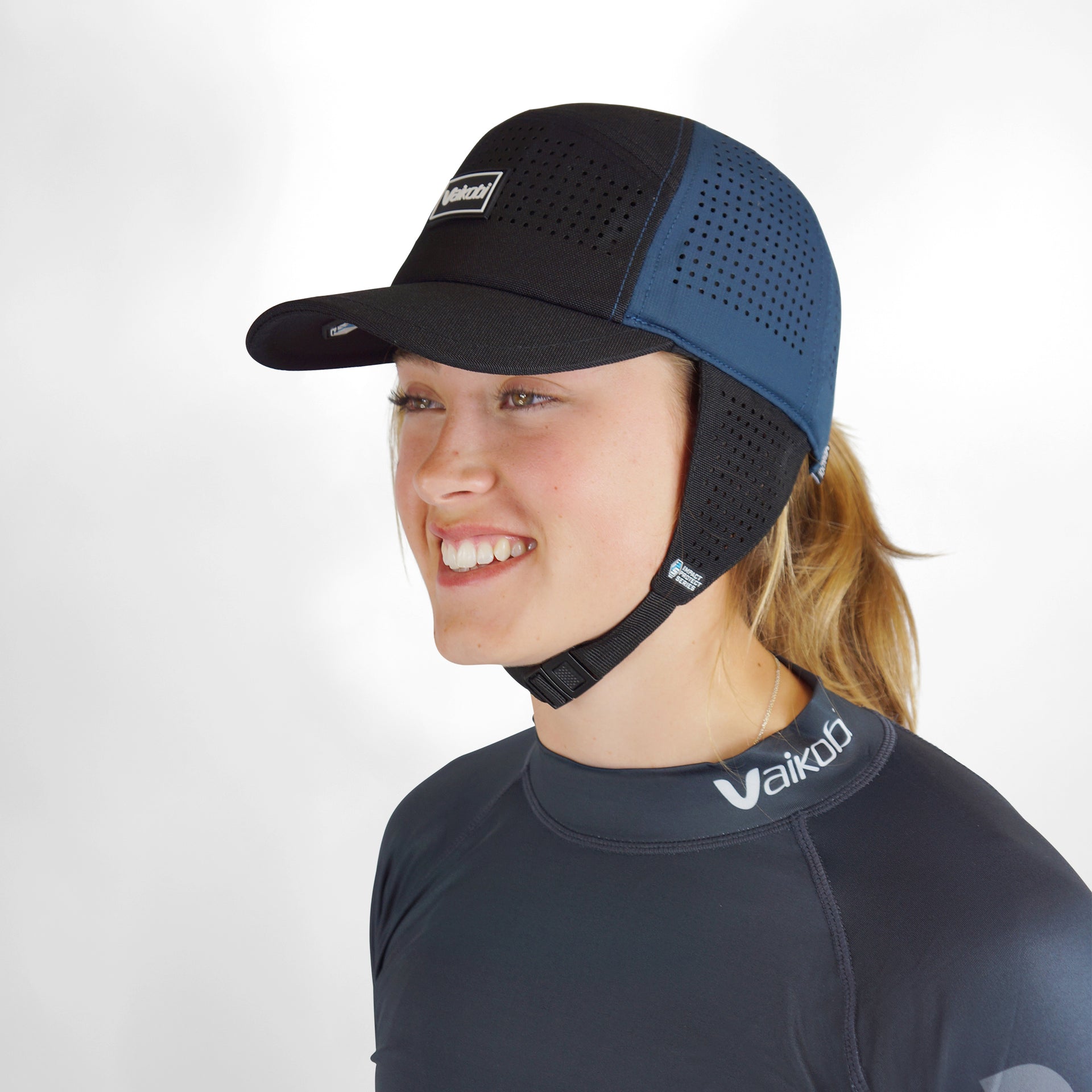 Bump Hat Surf - Ocean Blue | Vaikobi