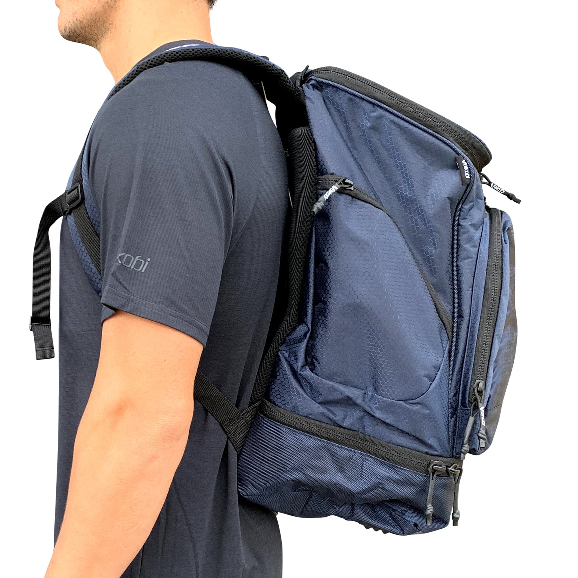 Vaikobi Technical Race Backpack - Navy