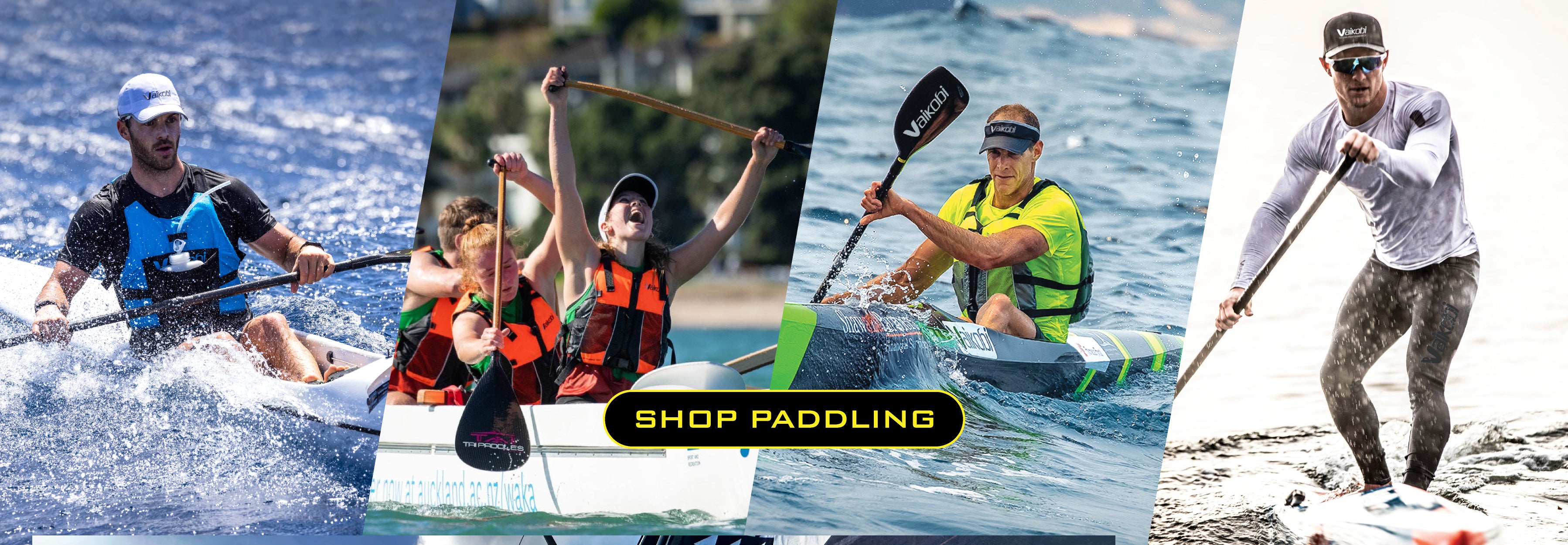 Vaikobi | PFDs, Life Jackets, Paddle, Kayak and Sailing Gear