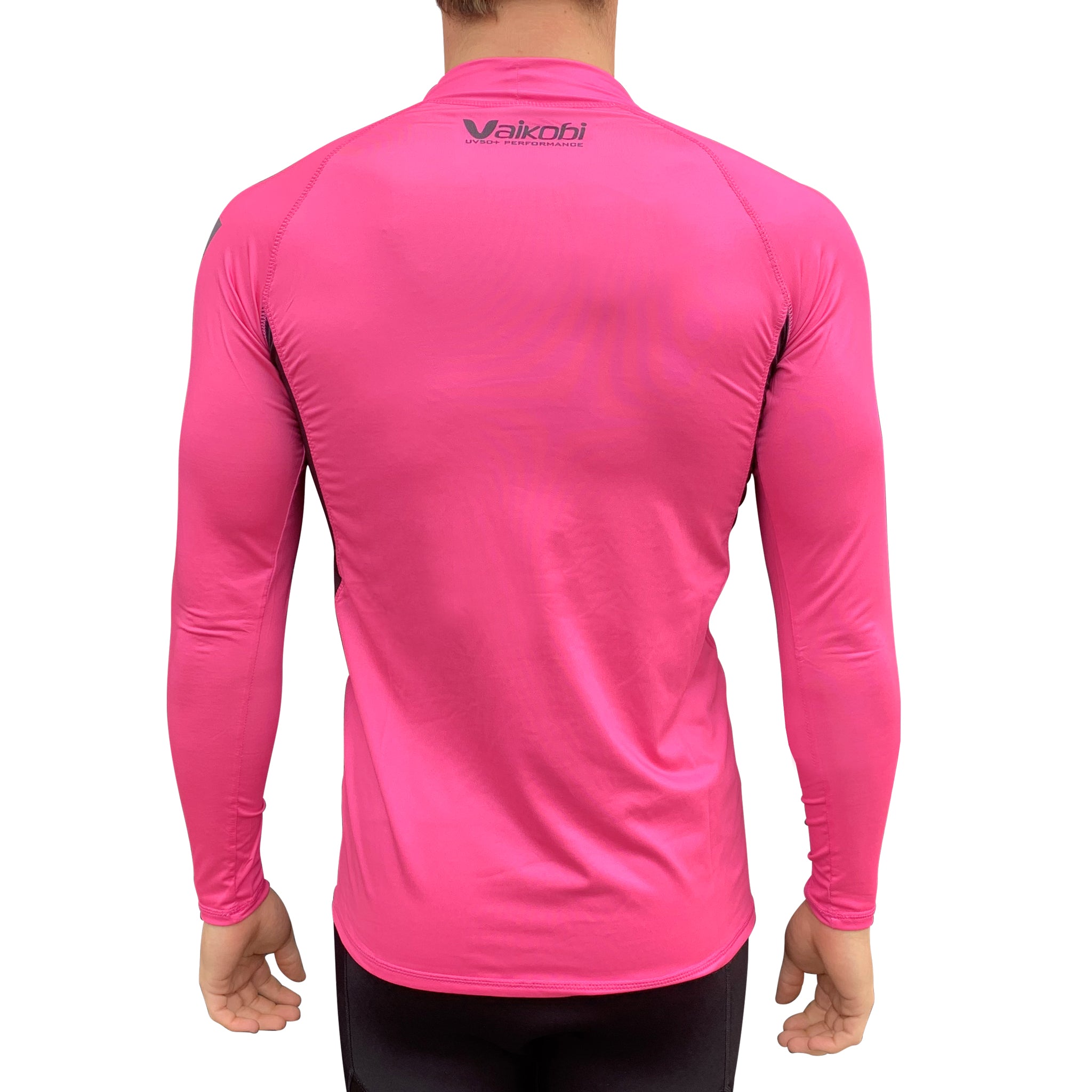 Long Sleeve Rash Top - Pink| Vaikobi