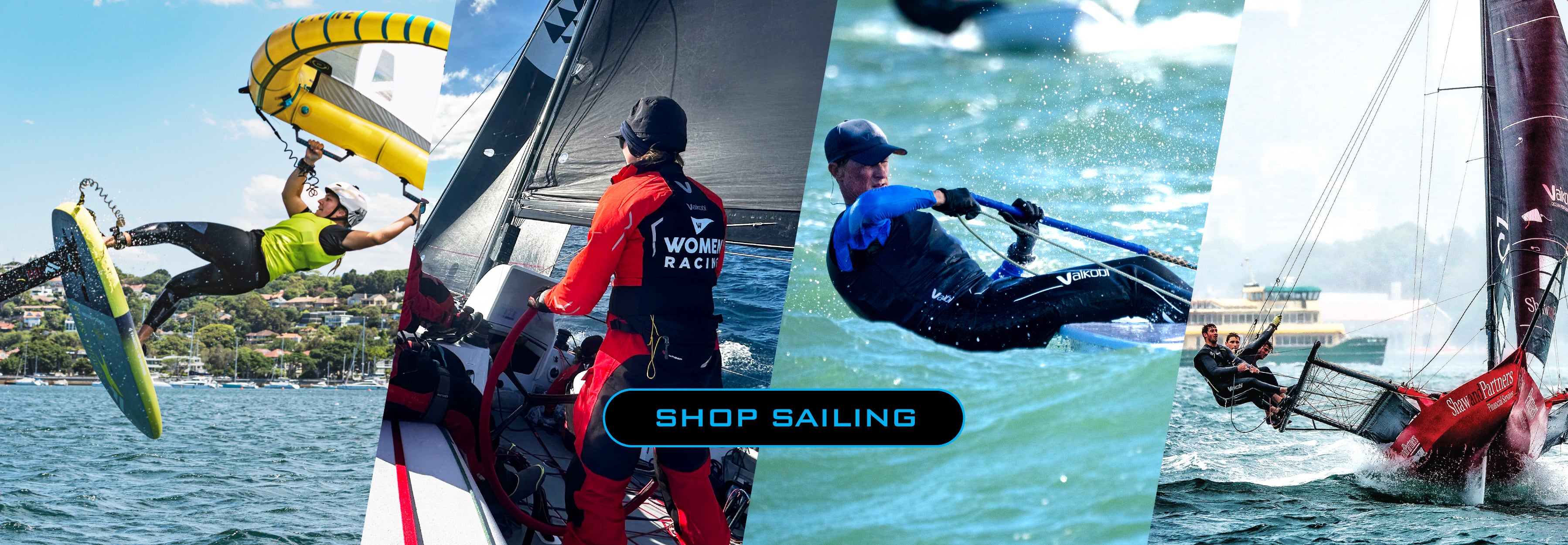 Vaikobi | PFDs, Life Jackets, Paddle, Kayak and Sailing Gear