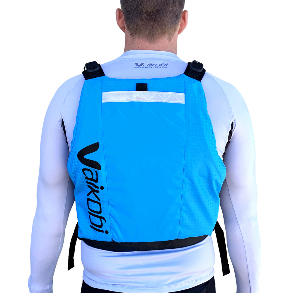 VXP Race PFD Life Jacket - Cyan – Vaikobi