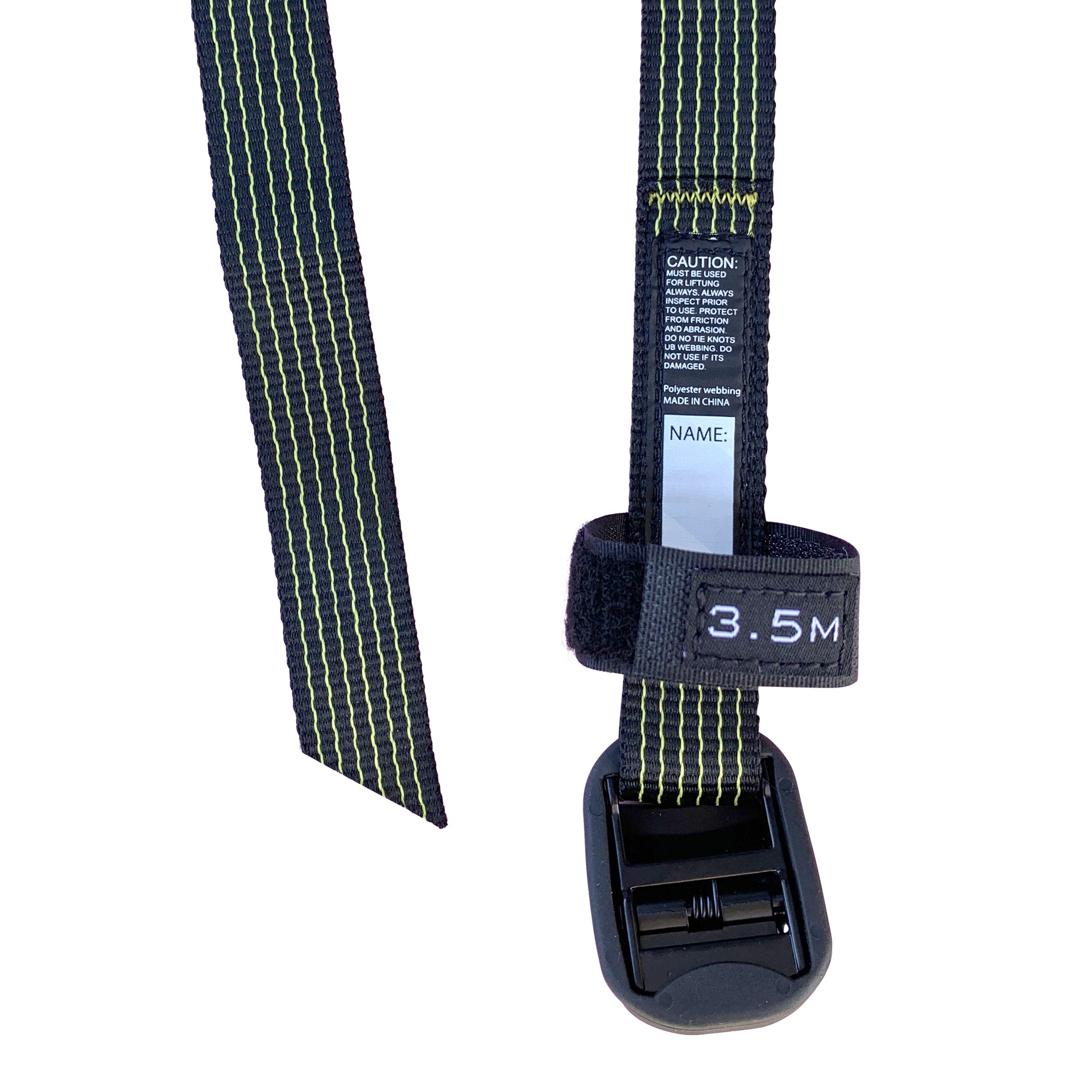Tie Down Strap Set – Vaikobi