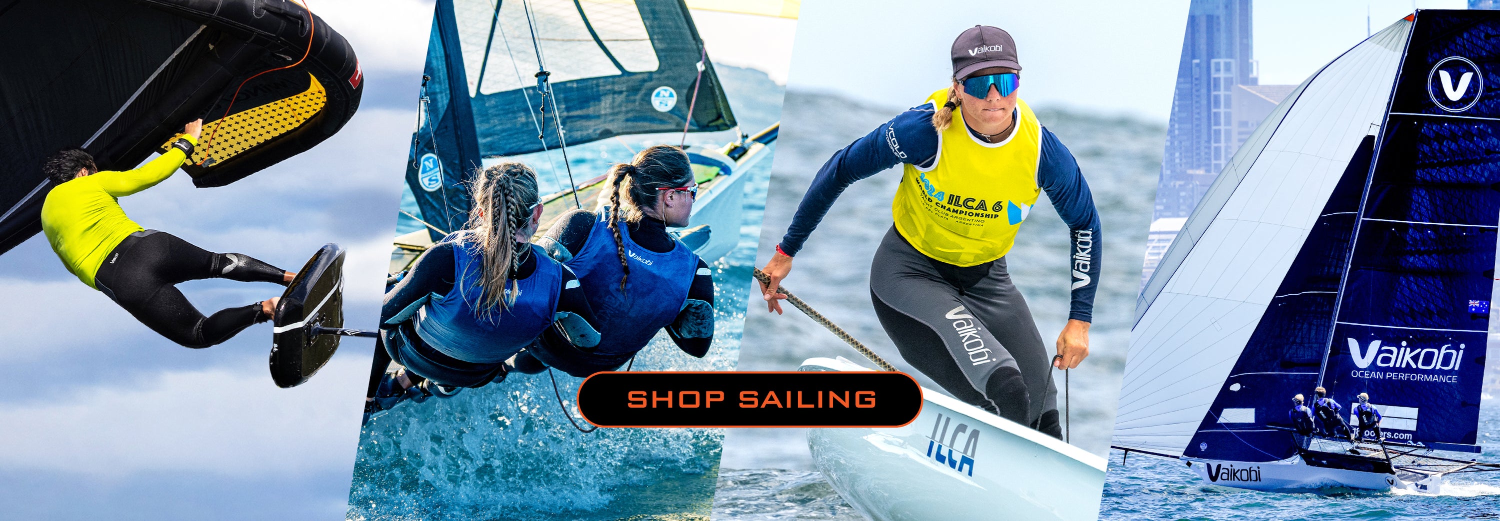 Vaikobi | PFDs, Life Jackets, Paddle, Kayak and Sailing Gear