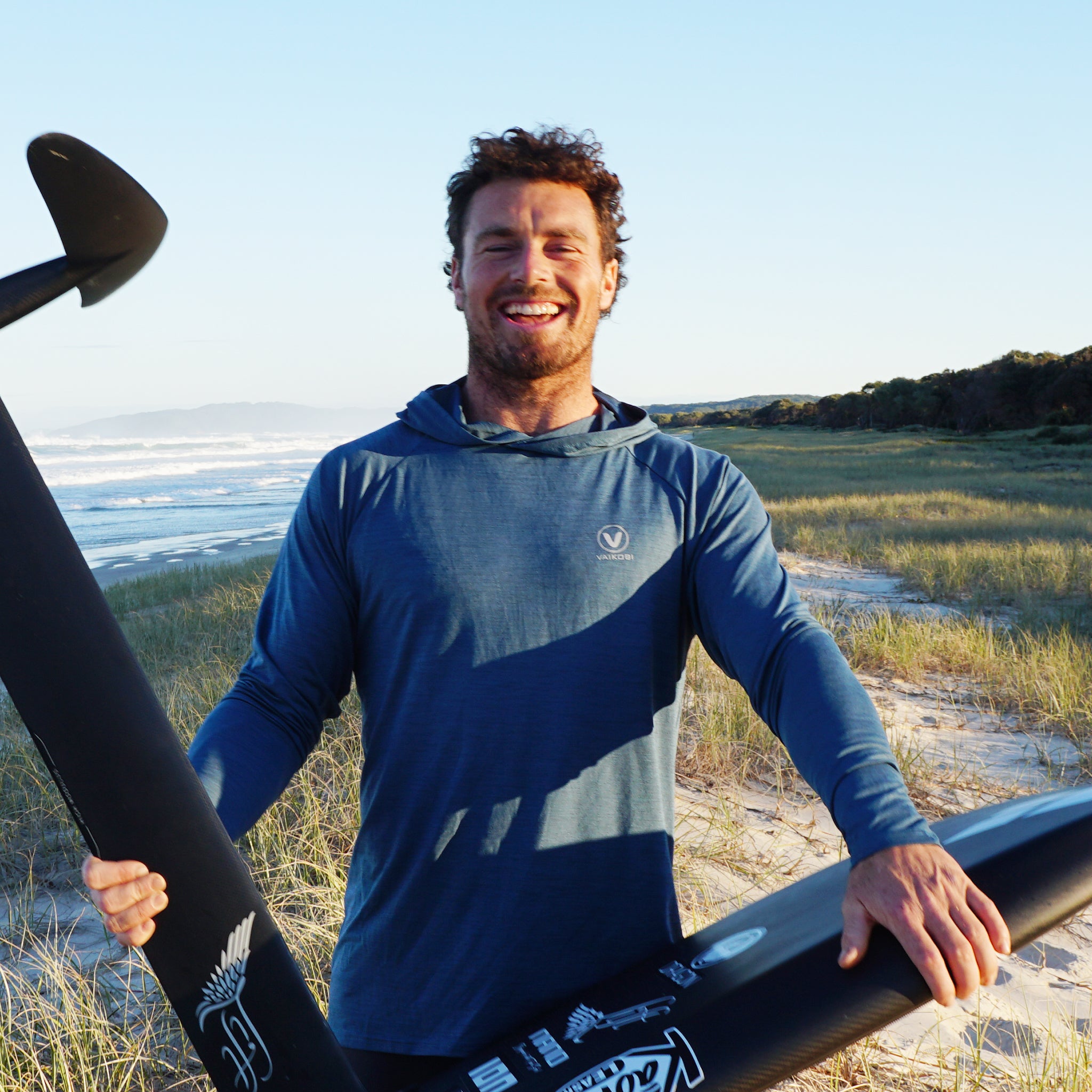 Men's Rash Guards (Rashies) | Vaikobi - Comfort and Sun Protection