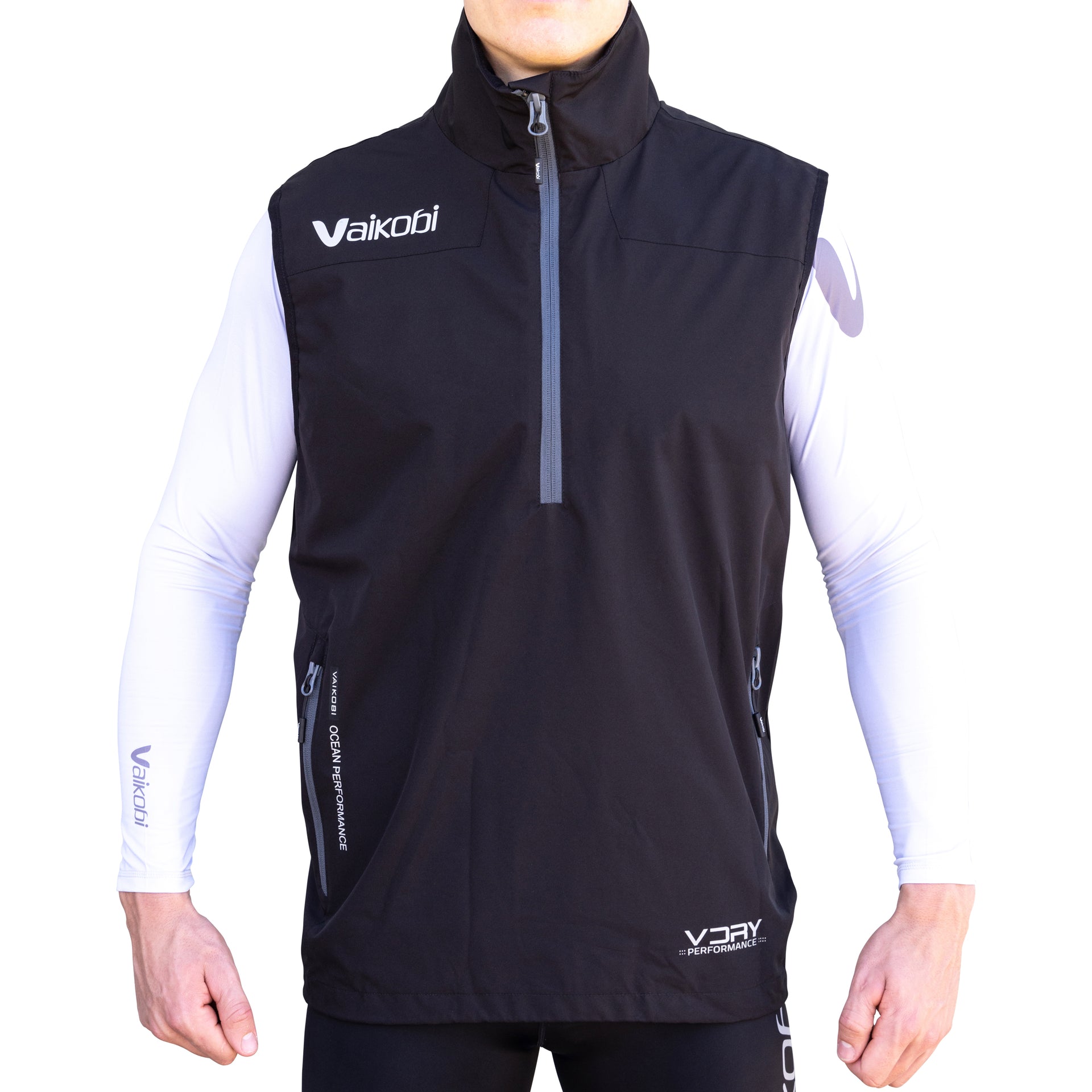 Shop Premium Sailing Jackets & Vests | Vaikobi