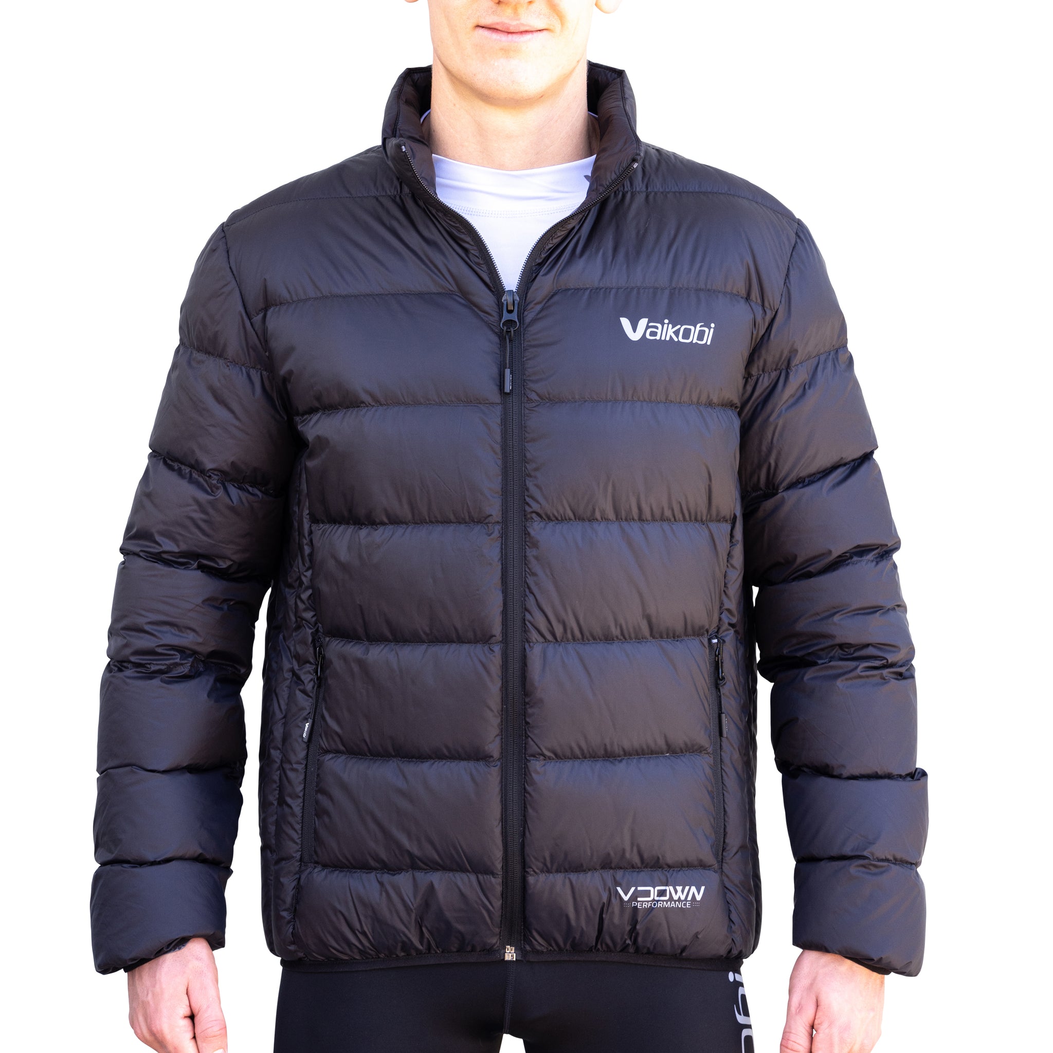 Vaikobi Down Jacket - Grey - Unisex