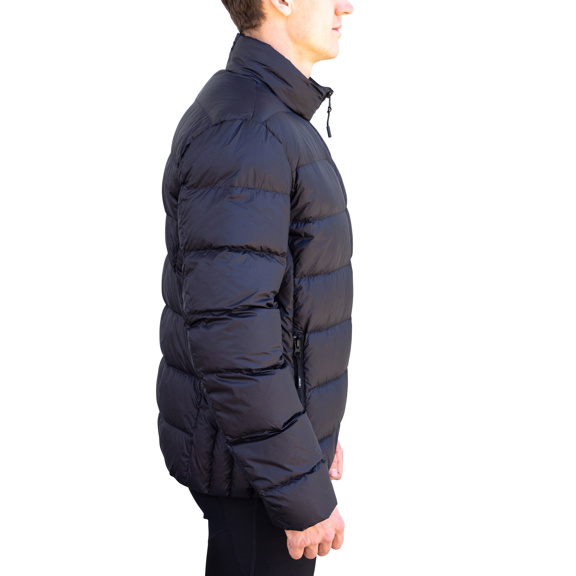Vaikobi Down Jacket - Grey - Unisex