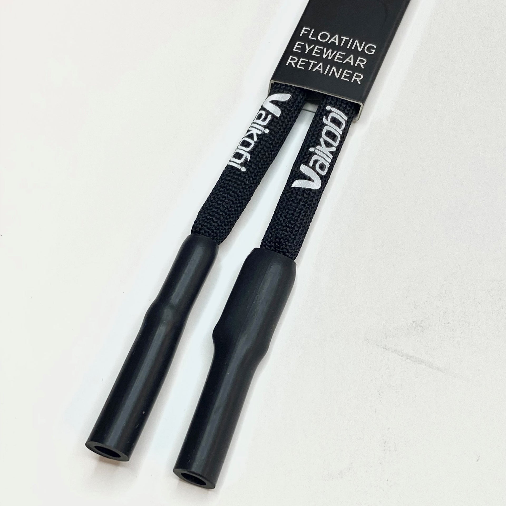 Floating Sunglasses Retainer - Black | Vaikobi