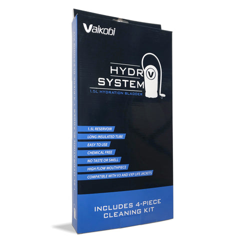 Hydro System - 1.5L Hydration Bladder – Vaikobi