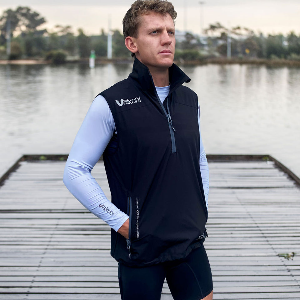 Shop Premium Sailing Jackets & Vests | Vaikobi